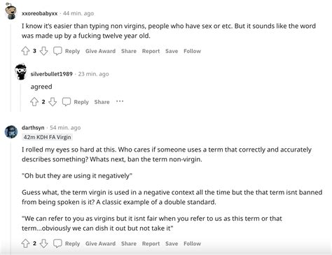 These Virgins Hold A Pretty Low Opinion Of Sex Havers