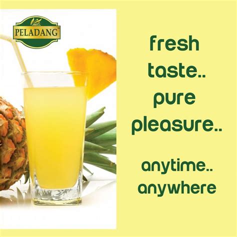 Peladang Pineapple Fresh Juice Jus Buah Nenas 300ml Pertubuhan Peladang Negeri Johor