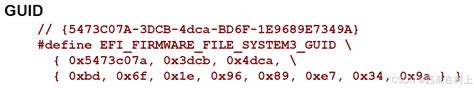 uefi ——firmware层级结构 uefi firmware csdn博客