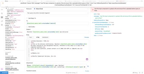 Retool Email Attachments Failing Even When File Exists 💬 App Building Retool Forum