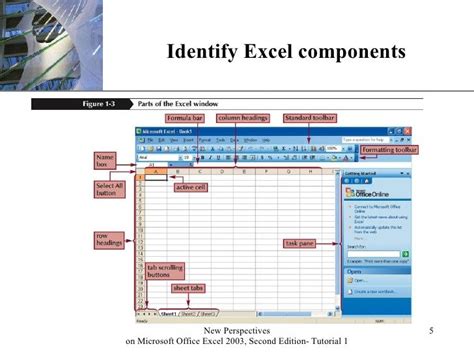 Excel Slide Show
