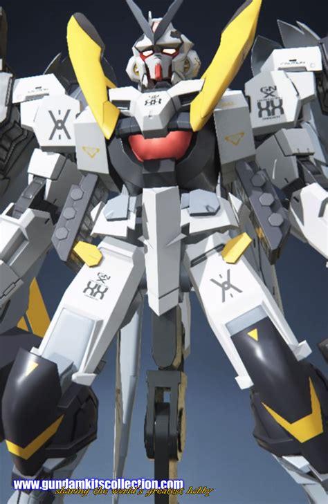 Gundam Breaker Custom Wing Striker Gundam