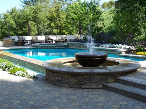 Swimming Pool Features Hgtv