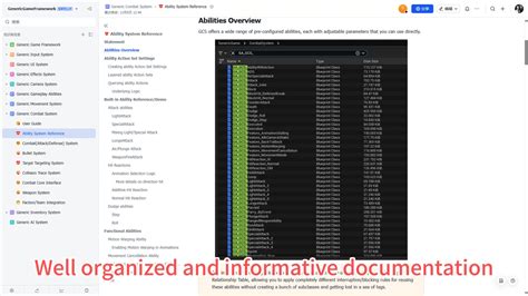 Generic Combat System Advanced Gas Based Multiplayer Combat Framework