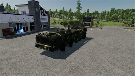 M270 Multiple Launch Rocket System Mlrs Fs22 Kingmods