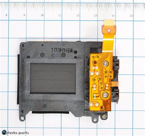 Photo Parts The Internal Structure Of Digital Cameras