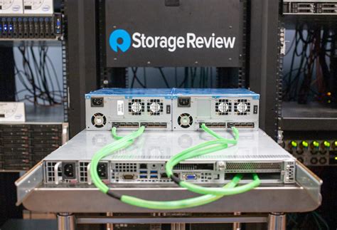 Broadcom MegaRAID W I RAID Card Review StorageReview Com