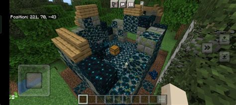 Pcg Structures Minecraft Addon