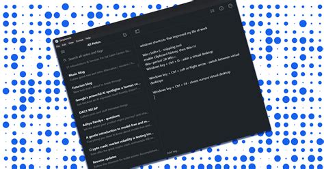 Boost Your Productivity With A 2nd Note Taking App
