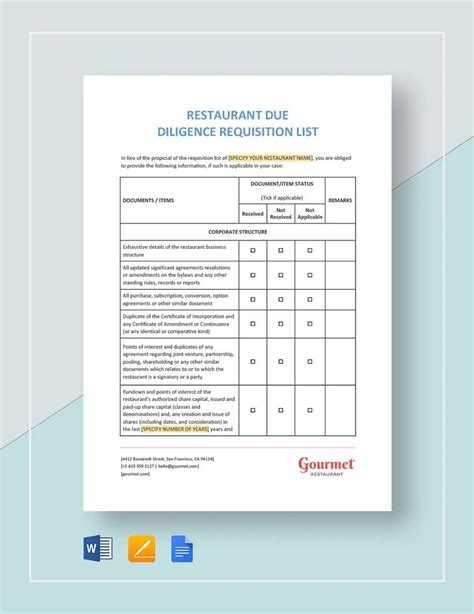 Free Requisition Templates And Examples Edit Online And Download