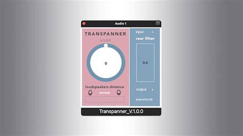 Free 3d Audio Plugin For Stereo Speakers Free 3d Audio Plugin For Stereo Speakers