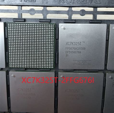New BGA XC7K70T 1FBG676I XC7K160T 1FFG676C XC7K160T 2FFG676C XC7K325T 2FFG900I XC7K410T 2FFG900I