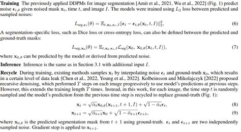 【医学图像】图像分割系列2 （diffusion）diffusion 分割 Csdn博客