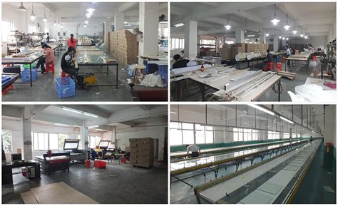 Factory Tourchina Acrylic Display Factorymetal Display Factory China