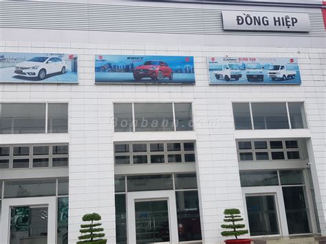 Suzuki Đồng Hiệp Phân Phối xe Suzuki chính hãng uy tín nhất Miền Nam