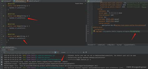 Springboot Mybatis Plus慢sql输出日志，log4jdbc使用mybatis 怎么打印出慢sql Csdn博客