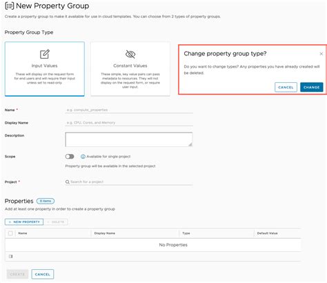 Vrealize Automation Property Groups Deep Dive Veeam Vanguards Central