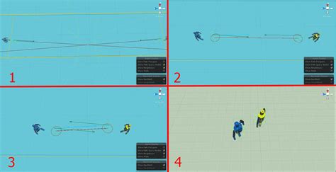 Navmeshagent Doesnt Face To Its Destination In Close Distance Questions And Answers Unity
