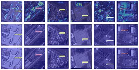 The Attention Of Different Detection Heads To The Targets Download