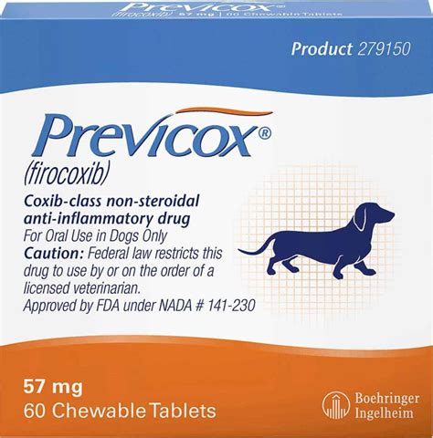 Previcox For Dogs Upco Pet Supply