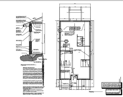 Draw Any Type Of 2d Drawing Hand Sketched Pdf In Auto Cad By Ifikharul