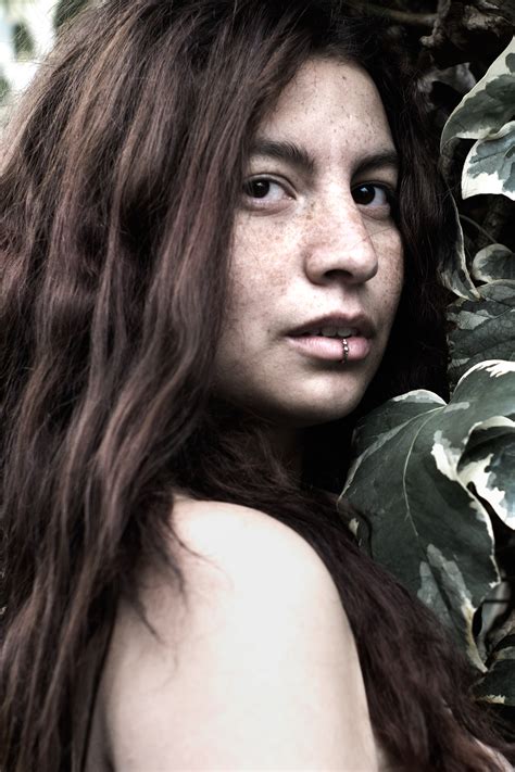 Portrait Nude Project Behance