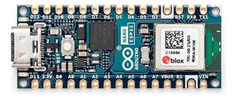 Arduino Nano Esp32 Sin Headers En Venta En Gustavo A Madero Distrito