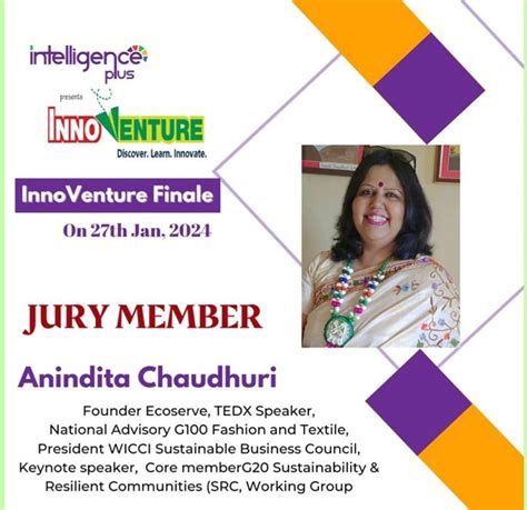 Anindita Chaudhuri On Linkedin Sharing An Honour At The Beginning Of 2024 I Have Been Honoured