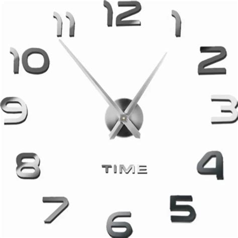 Самозалепващ се часовник Superstoki