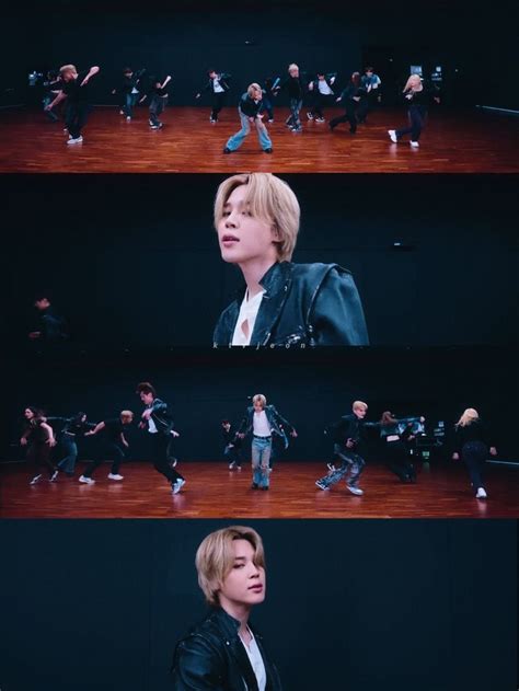 Jimin ‘who Dance Practice Dance Practice Bts Concert Choreography
