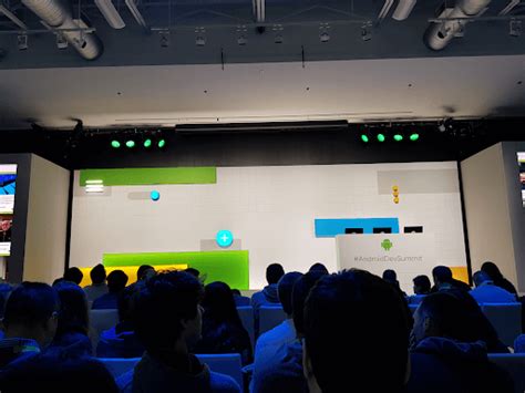 Update Android Wajib Tau Cerita Dari Android Developer Summit 2018 Di