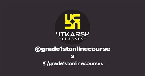 Grade1stonlinecourses Linktree