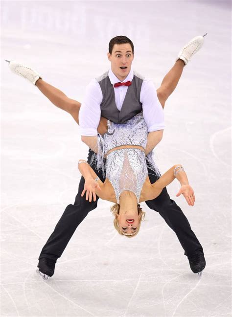 17 Figure Skating Pictures That Are Lowkey Sexual Af