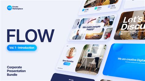 Flow Introduction Scenes Pack Titles Ft Corporate Intro And Introduction Envato