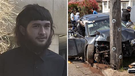 Jordan Maaka Admits To Dangerous Driving Injuring Four Young Friends In Beverly Hills Crash