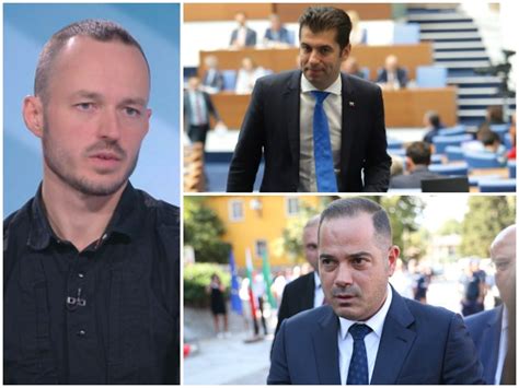 Доц Стойчо Стойчев затапи Киро Калин Стоянов беше вътрешен министър на последните избори
