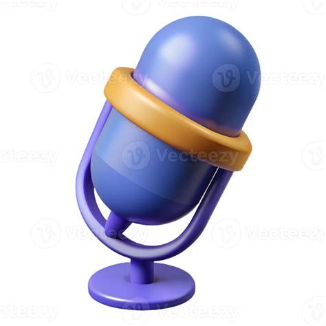 Elegant Distinguished Pictogram Of A Microphone Minimal Clean Lines With Scalable Design