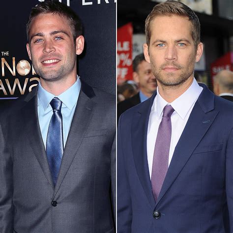 Cody Walker Talks About Paul Walkers Legacy Popsugar Celebrity