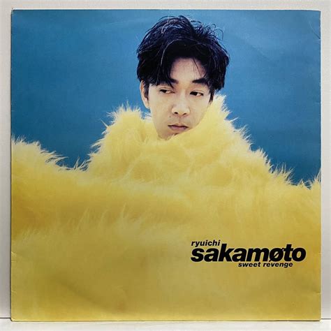 坂本龍一 Ryuichi Sakamoto 12 アナログ盤 Lp レコード