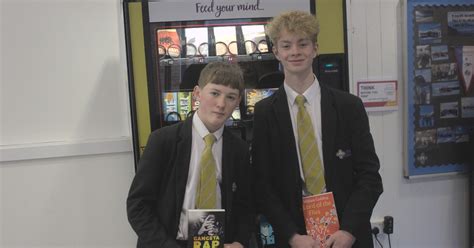 Ossett Academy On Twitter Well Done To Charlie And Jude Who Have Been Selected As This Weeks