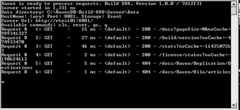 C Ravendb Sessionstore Exception Stack Overflow