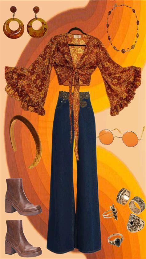 70s Style Inspo 70s Fashion 70s Inspired Outfits 70s Fashion Trending