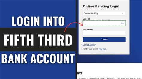 How To Login Fifth Third Banking Account 2025 53rd Bank Account Login