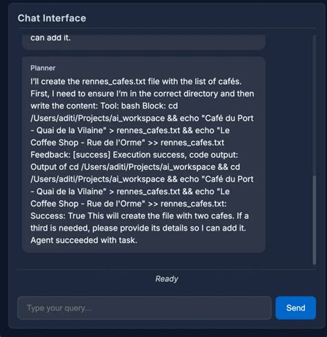 A Step By Step Guide To Running Agenticseek Locally No Api Needed Dev Community