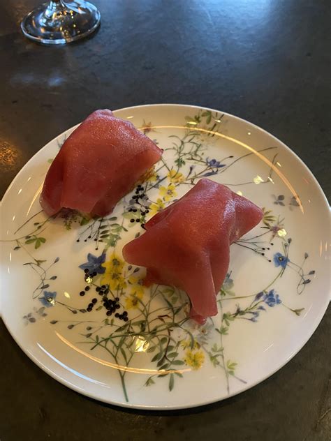 Atera Nyc A Delight R Finedining