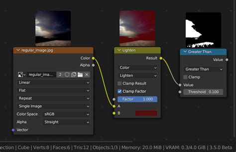 Node Preview Rendered Thumbnails For Shader Nodes Released Scripts