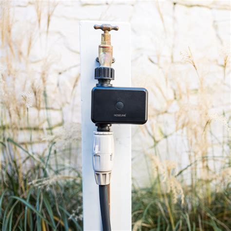 Bluetooth Tap Timer Single Outlet Hoselink