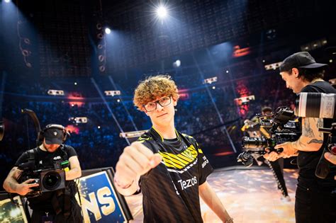 Zen Vitality A Choqué La Scène Rocket League Même Sur Fortnite