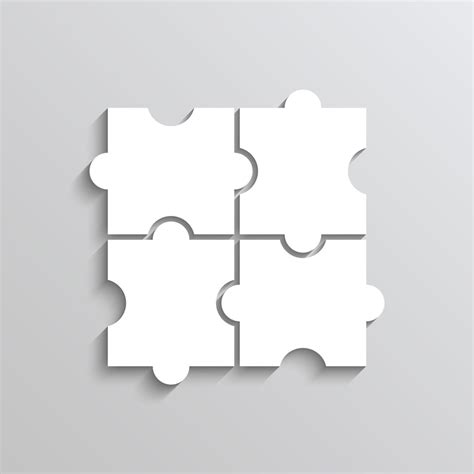 퍼즐 Png 벡터 Freepik에서 무료 고품질 벡터를 다운로드하세요 Freepik