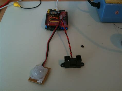 Netduino In Distant Motion Abiro